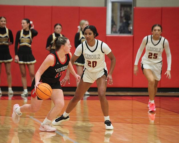 BASKETBALL: Verdigris girls, Inola boys fall in regional-title games ...