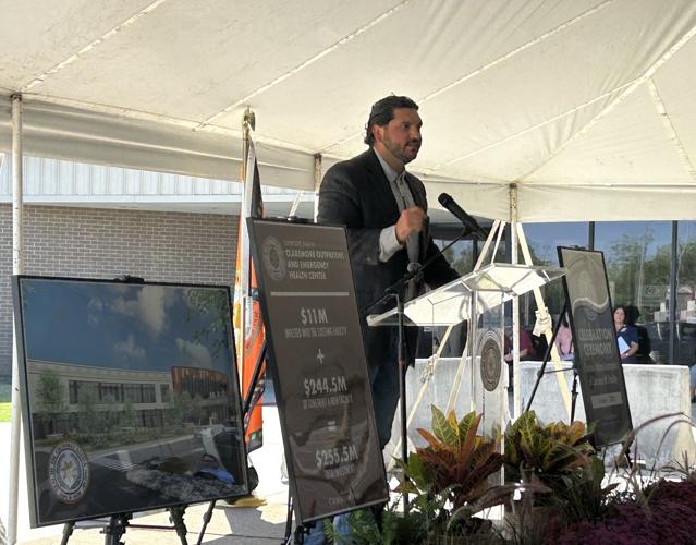 Cherokee Nation assumes control of Claremore Indian Hospital | News ...