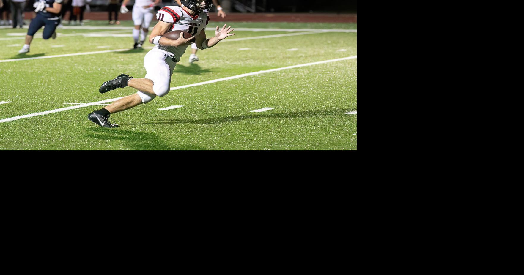 FOOTBALL: Verdigris rallies past Inola in regular-season finale ...
