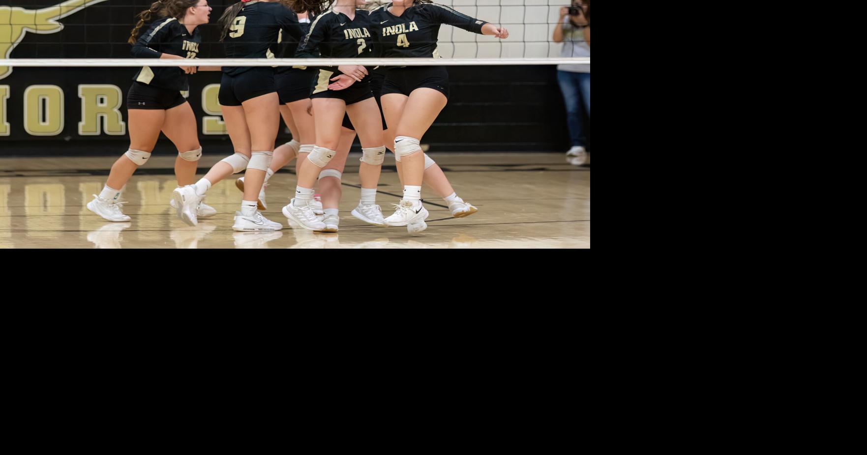 VOLLEYBALL: Inola eager to make most of rare state tournament ...