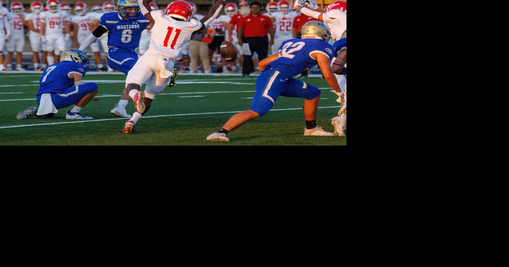 FOOTBALL: Claremore defense dominates in victory over Oologah | Sports ...