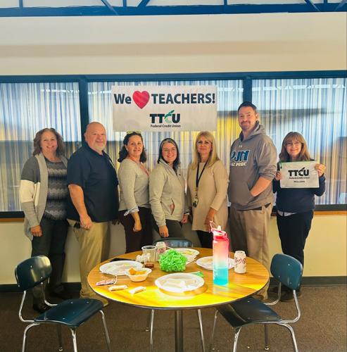 TTCU hosts Feed the District at Pryor Public Schools | News ...
