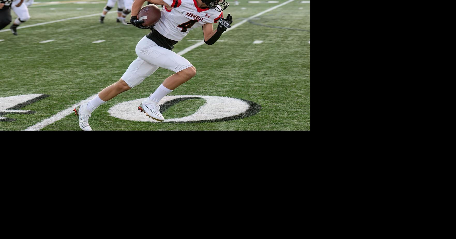 FOOTBALL: Berryhill takes down Verdigris in Class 3A first round ...