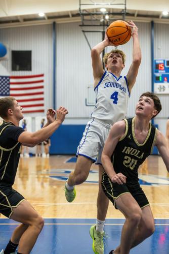 BOYS BASKETBALL: Weast’s late takeover lifts Inola past Sequoyah in ...