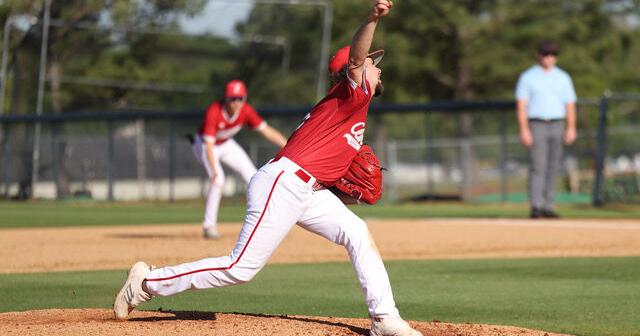 BASEBALL: Sallee’s arm, Hoisington & Pickup’s bats power Claremore past ...