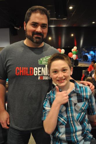 Verdigris youth finishes third on ‘Child Genius’ finale | News ...