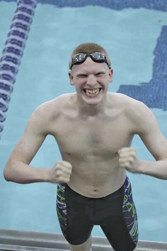 MAKING A SPLASH: Minton earns bid to Special Olympics USA Games ...