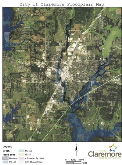 Governor Stitt calls attention to flood preparation, what that means ...