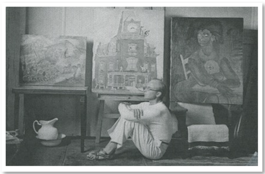 The Private Life of Lynn Riggs | News | claremoreprogress.com