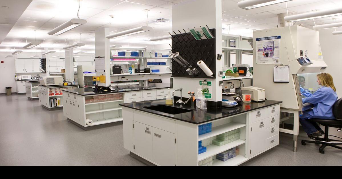 COVID-19 diagnostic lab at OSU accelerating testing in Oklahoma | News ...