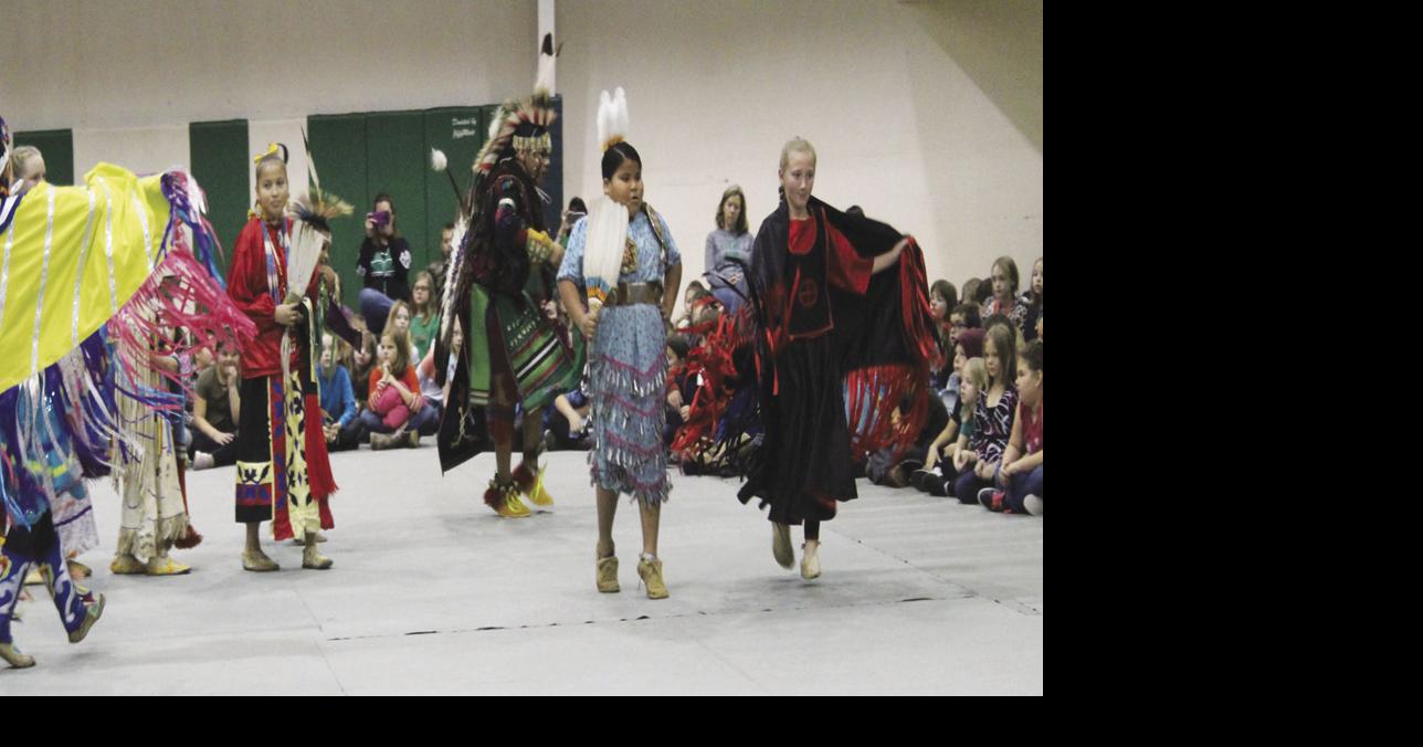 Chelsea High School honors Native American Heritage | News ...