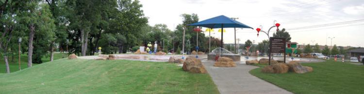 City’s new splash pad set to open | Local News | claremoreprogress.com