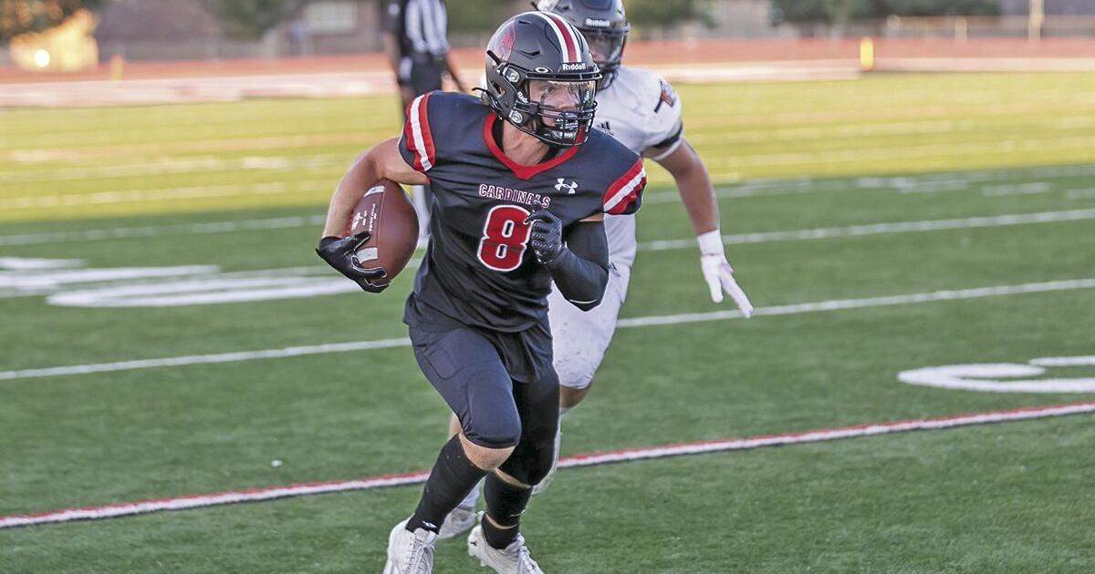 FOOTBALL: Verdigris loses first season opener since 2019 | Sports ...