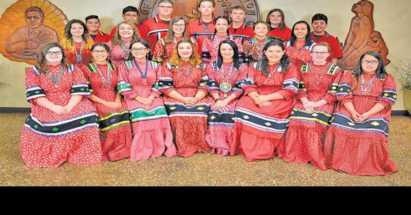 Cherokee Nation Youth Choir wins Best Pop Recording | News ...