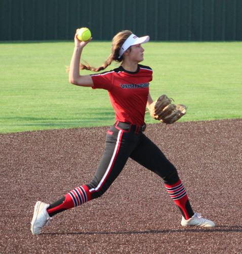 Verdigris grad Turner ends softball career at OHSFSCA All-State ...