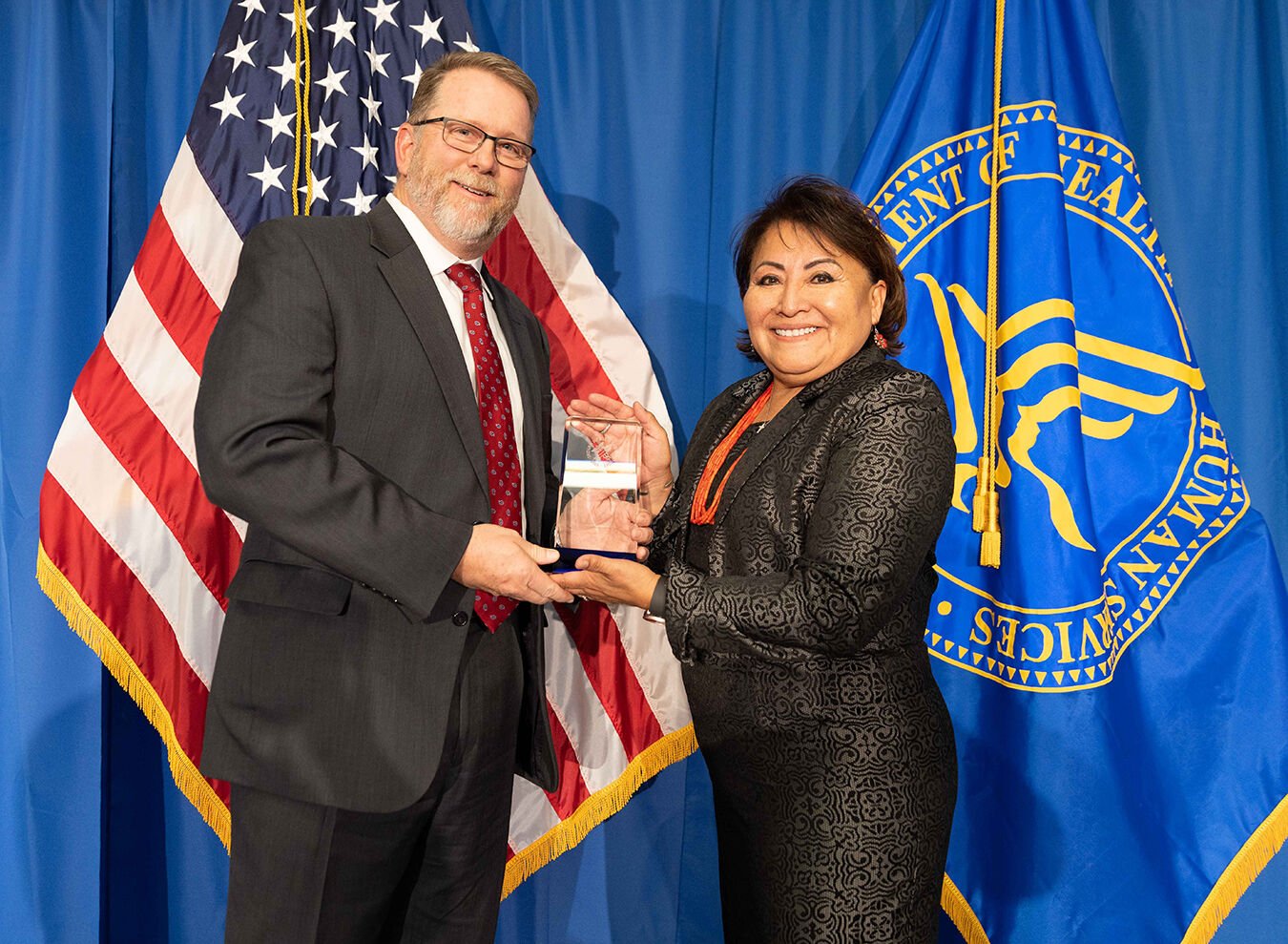 Cherokee Nation receives national Indian Health Service awards ...