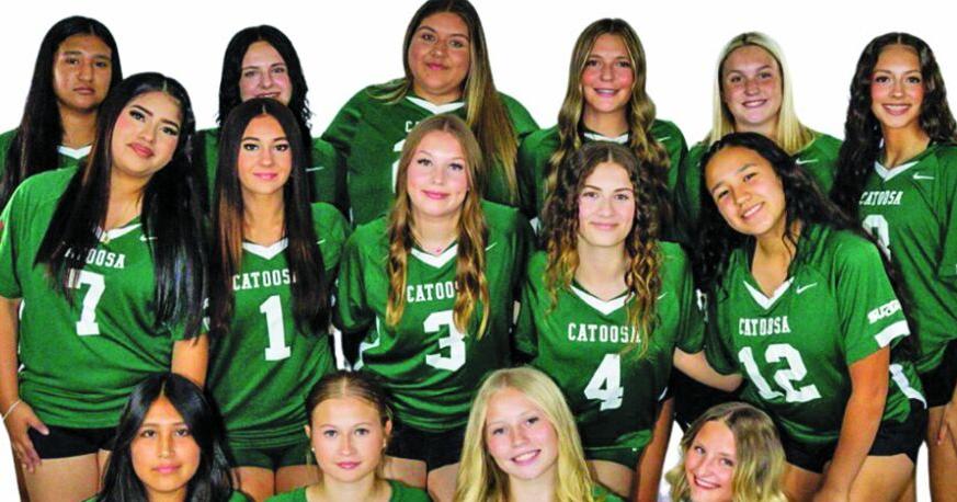 Catoosa flag football finishes inaugural season with promise, pride ...