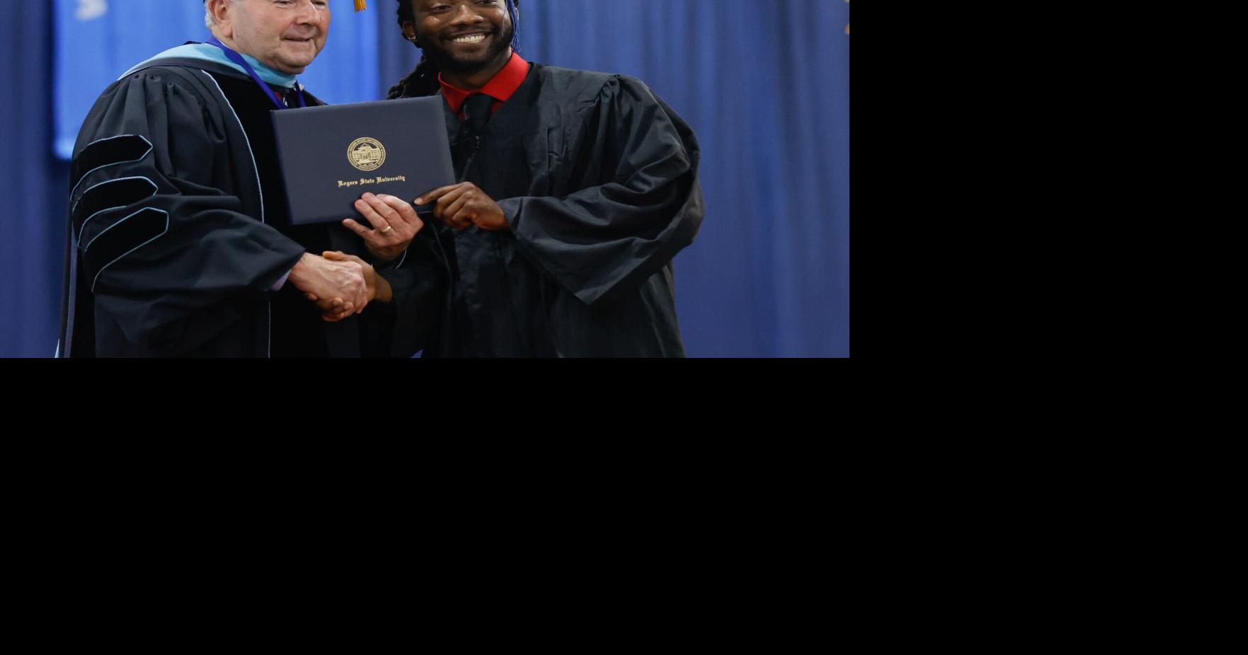 RSU confers degrees on 700 graduates at Saturday commencement | News ...