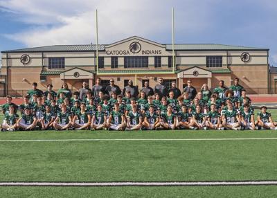 FOOTBALL: Catoosa looks to keep improving its record | Sports ...