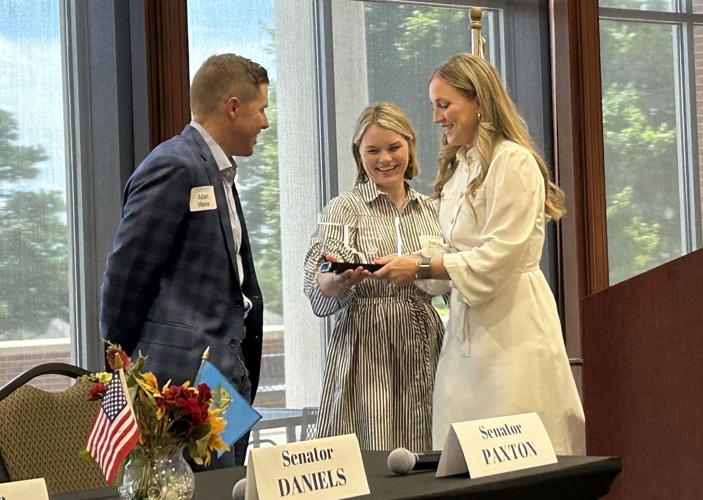 Area lawmakers, top state senator speak in Claremore on session ...