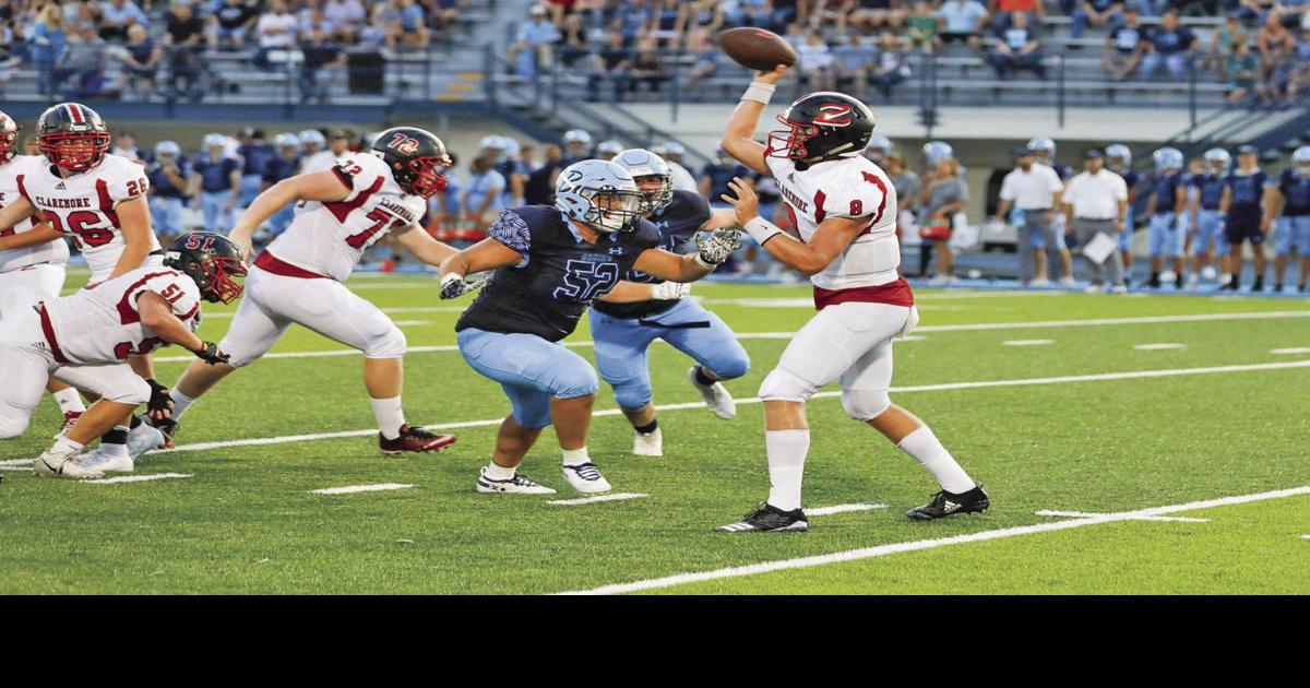 FOOTBALL: Week 2 area pregame capsules | Sports | claremoreprogress.com
