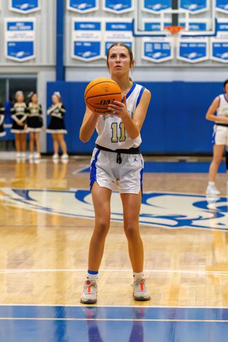 GIRLS BASKETBALL: Sequoyah falls to Kansas despite Thompson's fourth-quarter surge | Sports ...