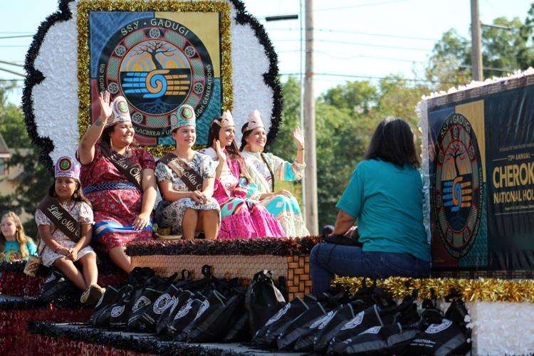 Cherokee National Holiday Parade | Gallery | claremoreprogress.com