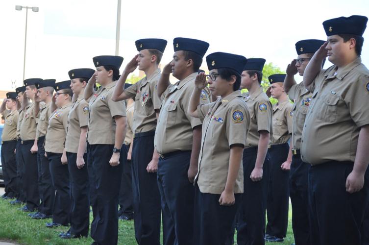JROTC pays tribute to lives lost | News | claremoreprogress.com