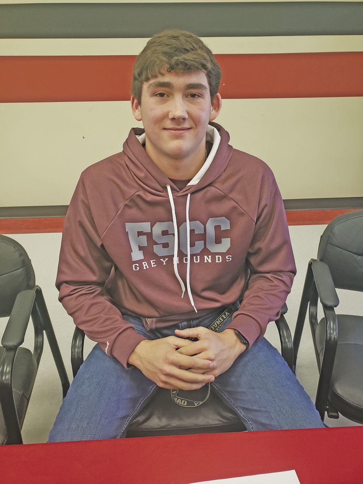 Claremore, Verdigris athletes sign Letters of Intent | Sports ...