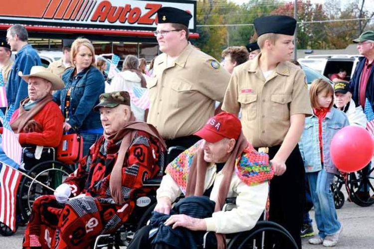 Honoring Those Who Served | Local News | claremoreprogress.com