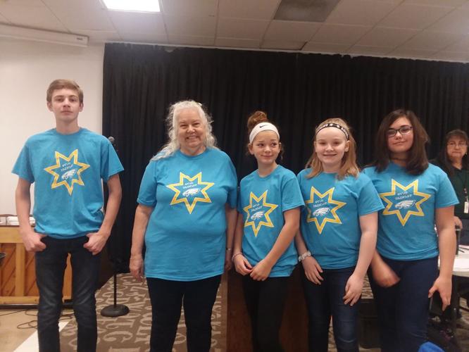 Sequoyah students see success in Cherokee Language Bowl | Community ...