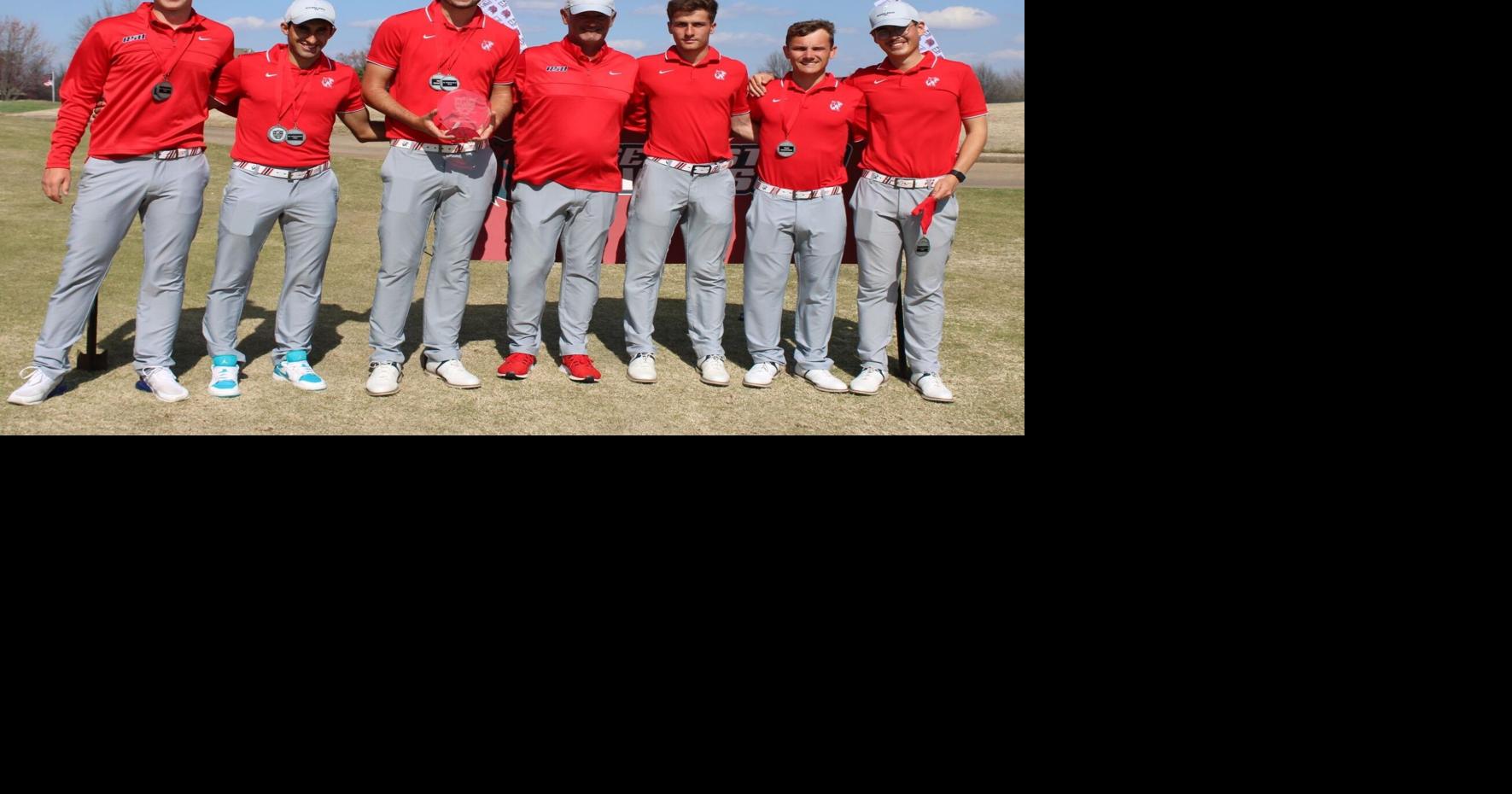 MEN'S GOLF: RSU wins Hillcat Classic in dominant fashion | Sports ...