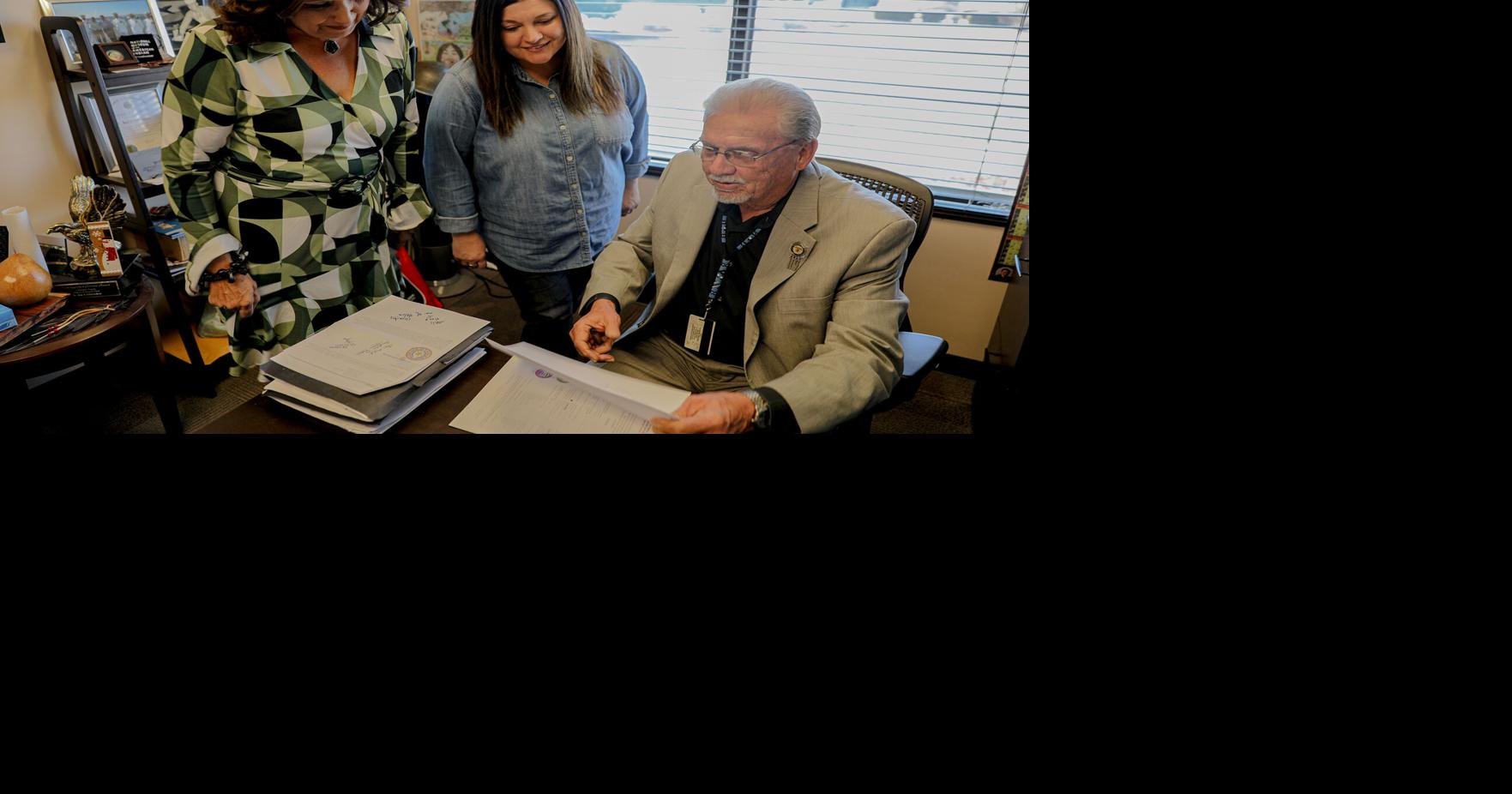 CN VA receives grant for suicide prevention | News | claremoreprogress.com