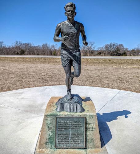 Foyil’s Andy Payne statue restored | Local News | claremoreprogress.com