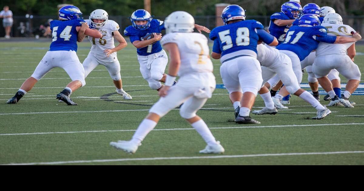 FOOTBALL: Hattaway, Sequoyah blast Nowata for 7th-consecutive win ...