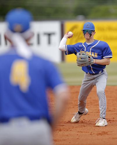 BASEBALL: Claremore, Verdigris, Oologah land players on OBCA All-State ...
