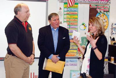 Catalayah teacher wins Project Classroom contest | Community ...
