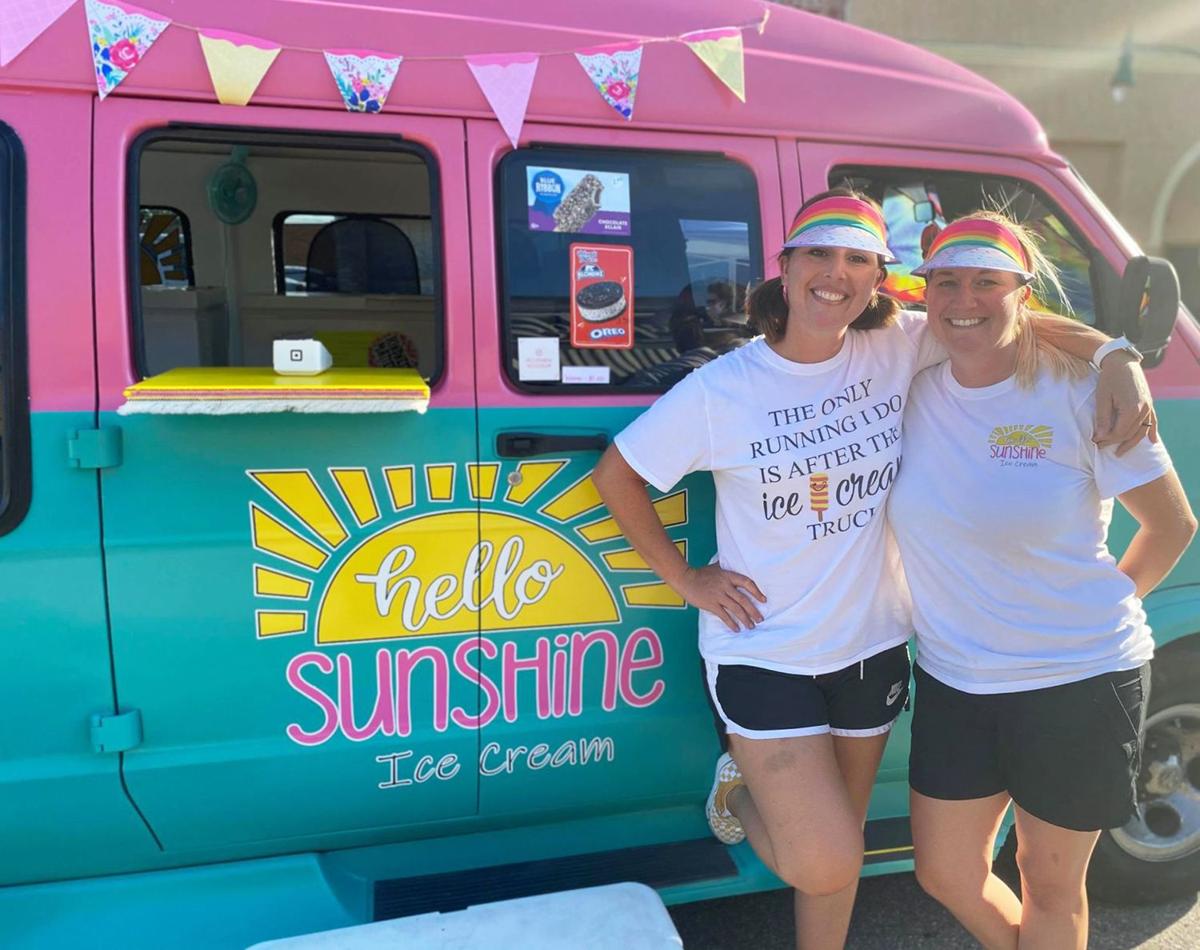 Hello Sunshine delivering joy, laughter, ice cream | Community ...