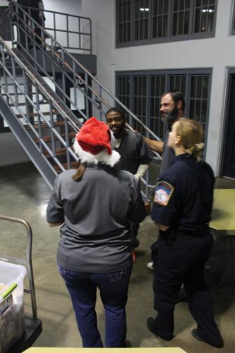 Special holiday delivery for 300 of Rogers County’s inmates | News ...