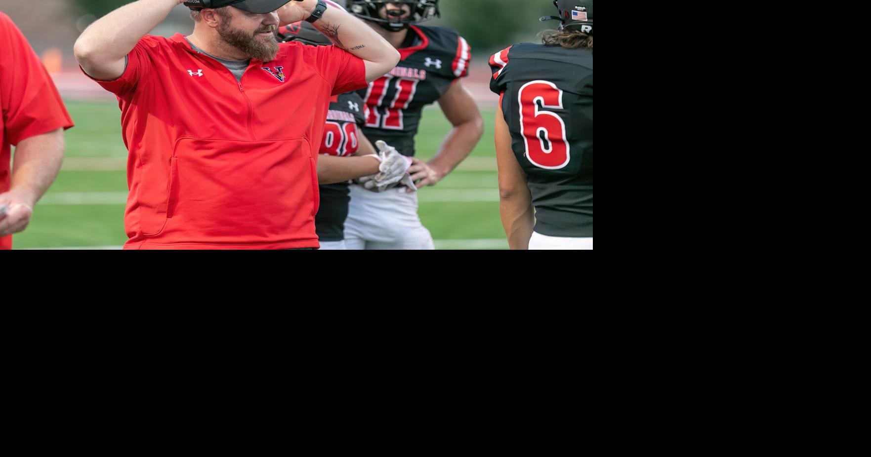FOOTBALL: Verdigris earns first win, prepares for Holland Hall | Sports ...