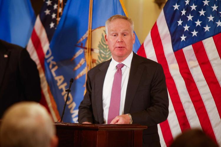 Energy executive Alan Armstrong appointed to serve Oklahoma in U.S ...