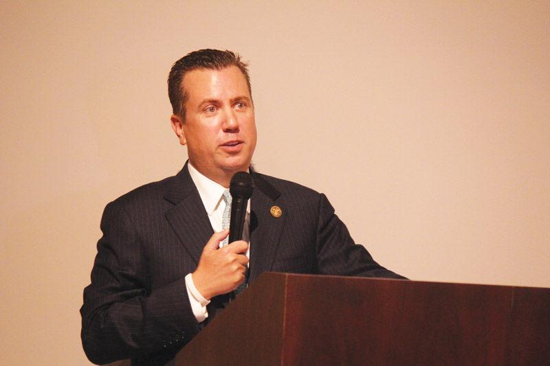 Dan Boren discusses Oklahoma Academy in Claremore | News ...