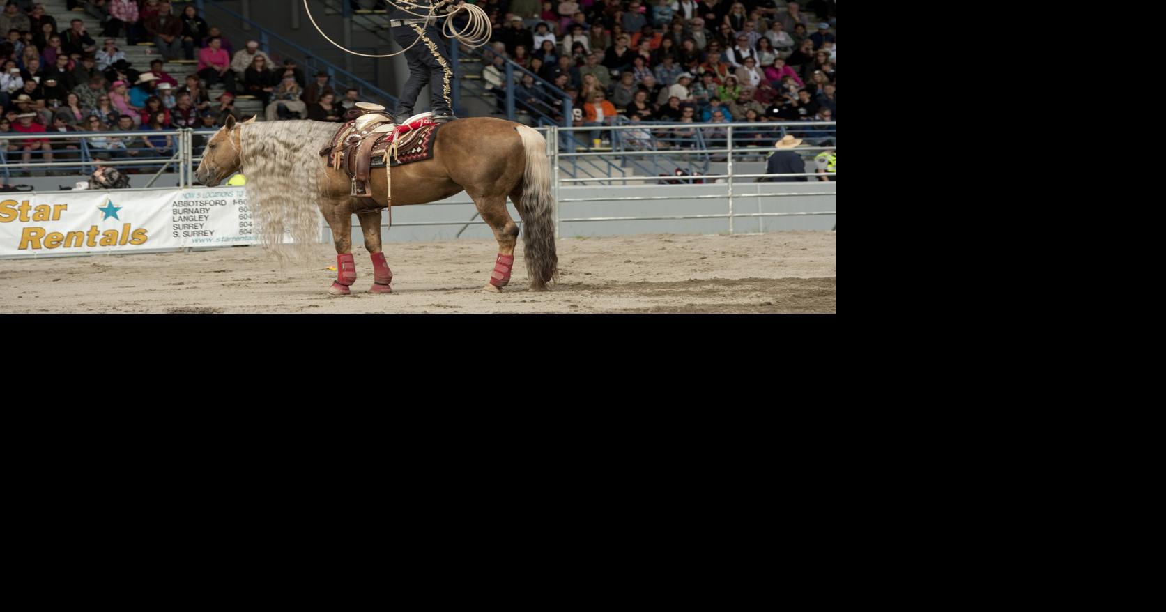 Five-time PRCA rodeo of the year returns | Community ...