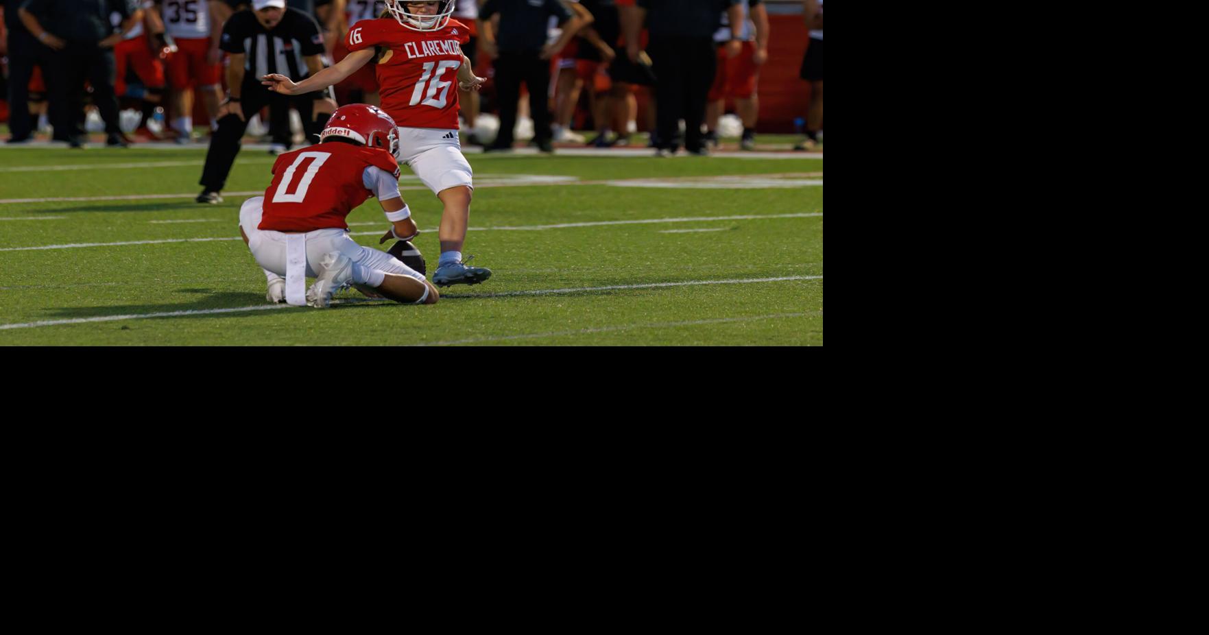 FOOTBALL: Claremore earns multiple 5A-4 All-District honors after 9-3 ...