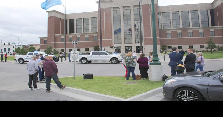 Rogers County Courthouse evacuated | News | claremoreprogress.com