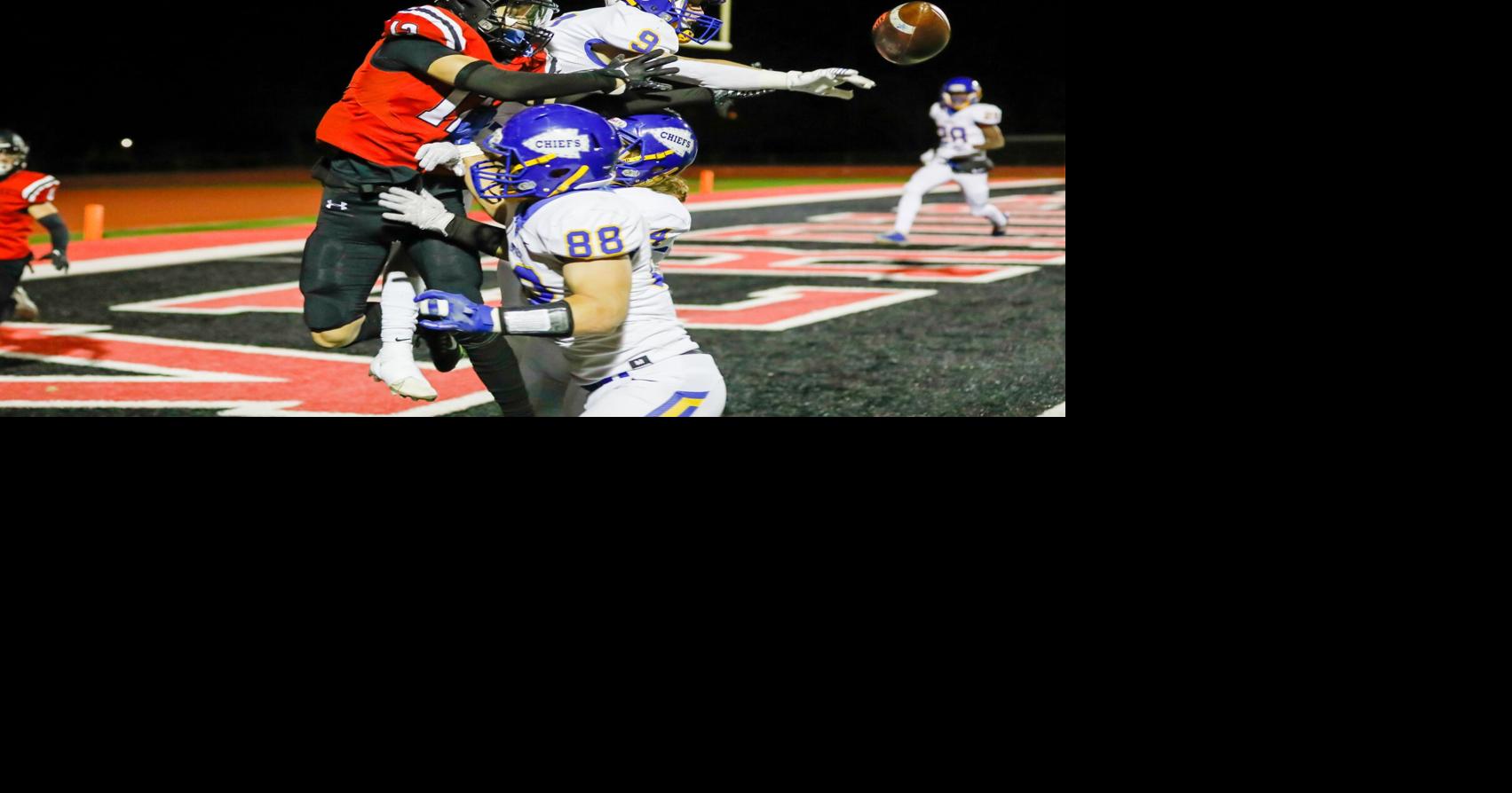 FOOTBALL: Verdigris blanks Berryhill in first round | Sports ...