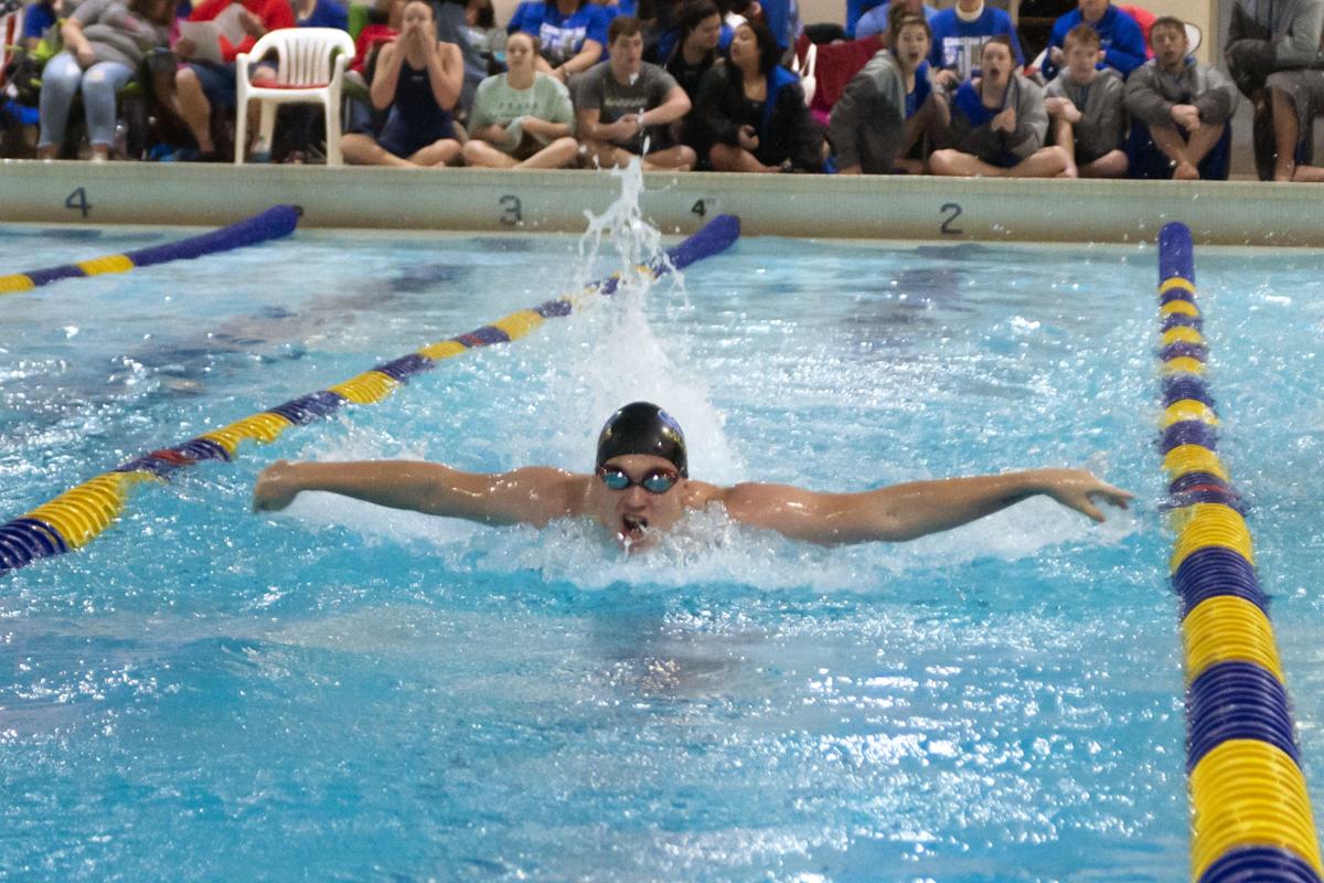 Oologah makes a splash at Rose Invitational | Gallery ...