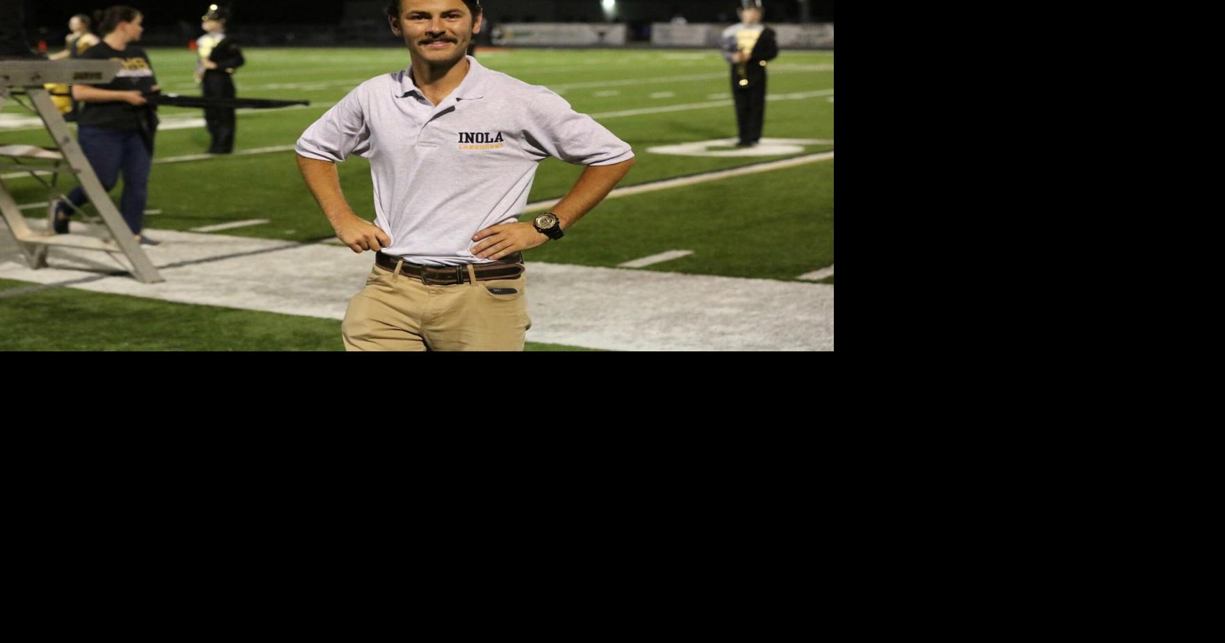 Marcotte welcomed as new Inola band director | News | claremoreprogress.com