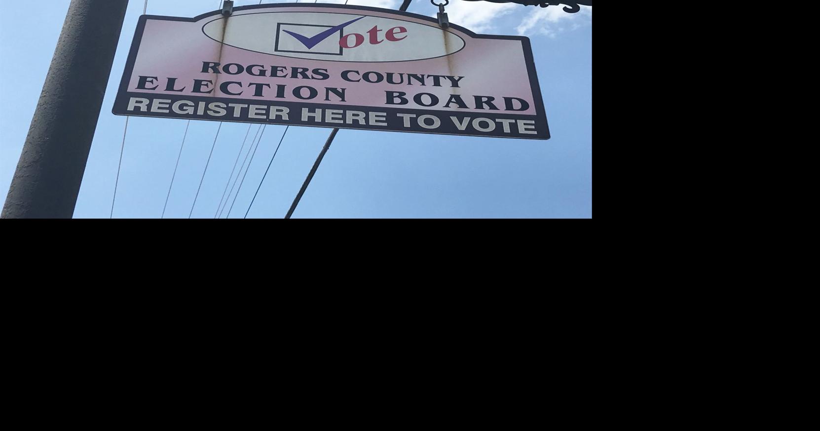 5 THINGS TO KNOW: Who is on the Rogers County Election Board and what ...