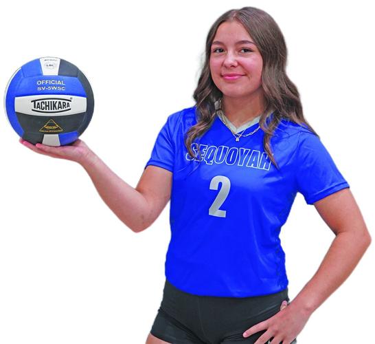 2025 Progress All-County Volleyball | Sports | claremoreprogress.com